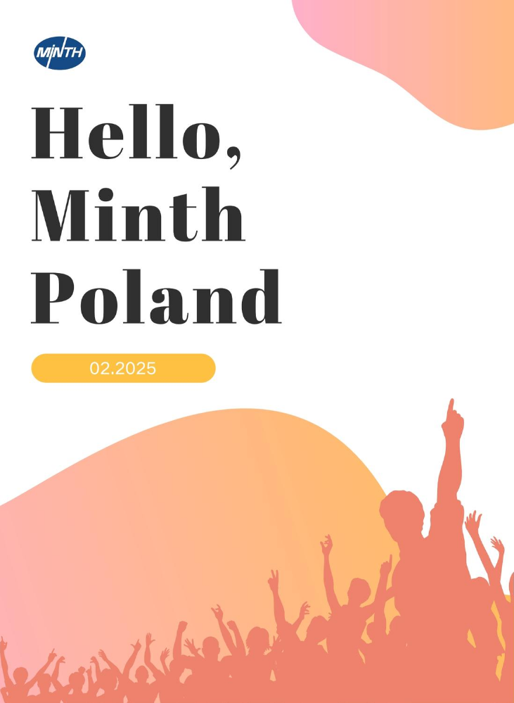 Hello, Minth Poland Newsletter 202502