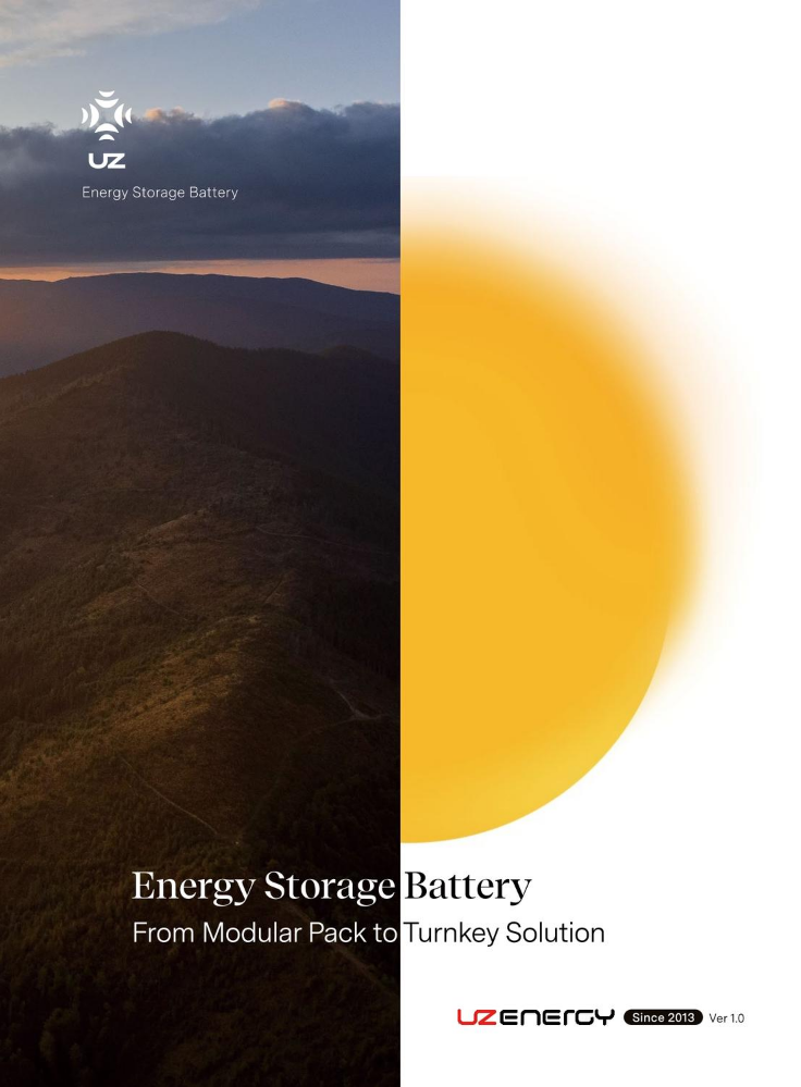 UZ Energy_Brochure 20250414